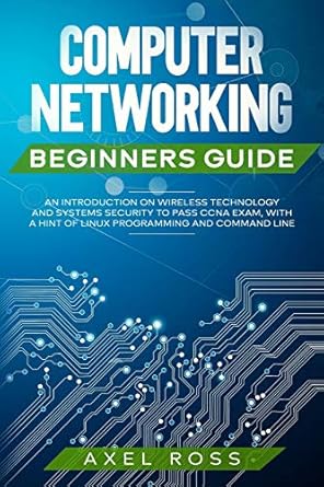 Amazon.com: Computer Networking Beginners Guide: An Introduction on Wireless Technology and ...