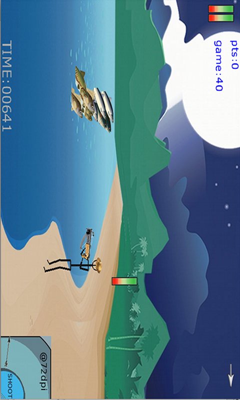 Stickb Fish Shooter Stickman:Amazon.co.uk:Appstore for Android