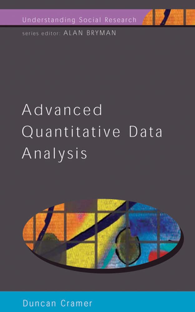 Snapklik.com : Advanced Quantitative Data Analysis
