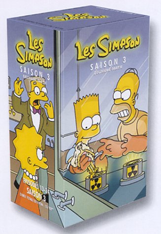 Simpson saison 3b: Amazon.de: Groening Matt: DVD & Blu-ray