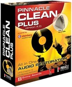 Pinnacle Clean Plus : Amazon.ca: Software