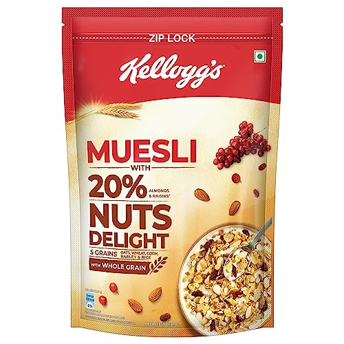 Amazon.in Bestsellers: The most popular items in Muesli