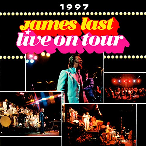 Écouter Live On Tour 1997 par James Last sur Amazon Music Unlimited
