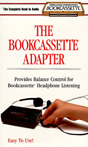 Book-Cassette Adapter : Amazon.in: Books