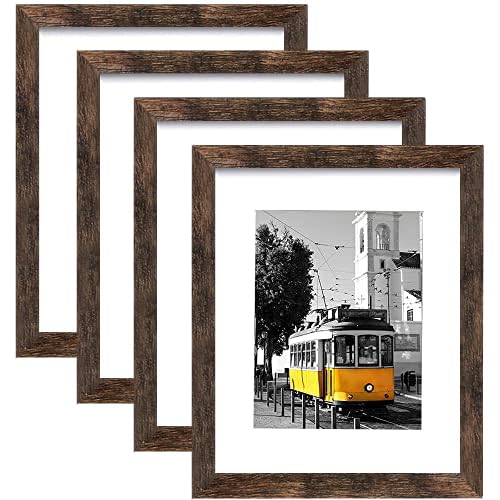 Amazon.com - Picrit 12x16 Picture Frame Set of 4, Made of High ...