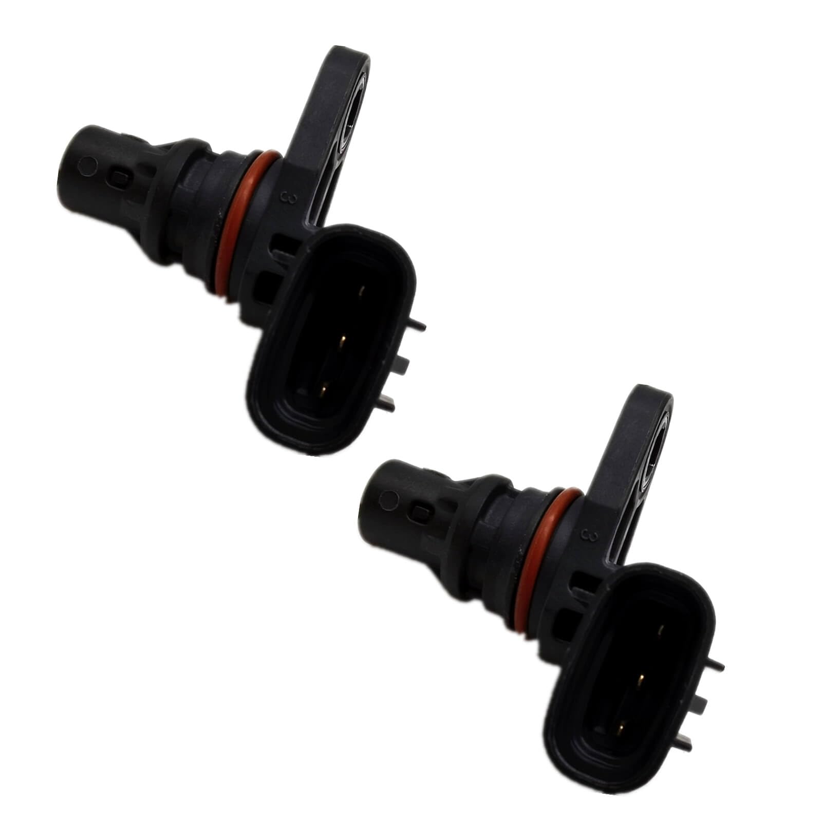 Amazon.com: 2Pcs Camshaft Position Sensor 39350-2E200, for Hyundai 2017 ...