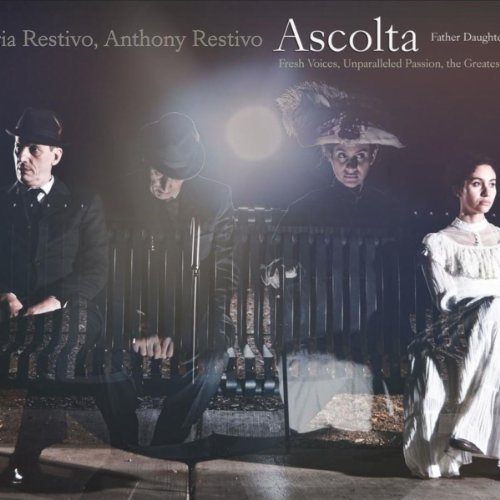 Play Ascolta by Maria Restivo on Amazon Music