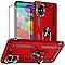 Yiakeng for Samsung A51 Phone Case with Screen Protector: Military Grade Protective Cases with ...