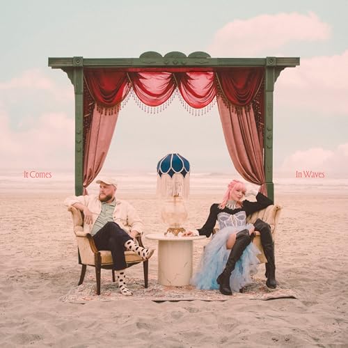 Play It Comes in Waves by New Constellations on Amazon Music