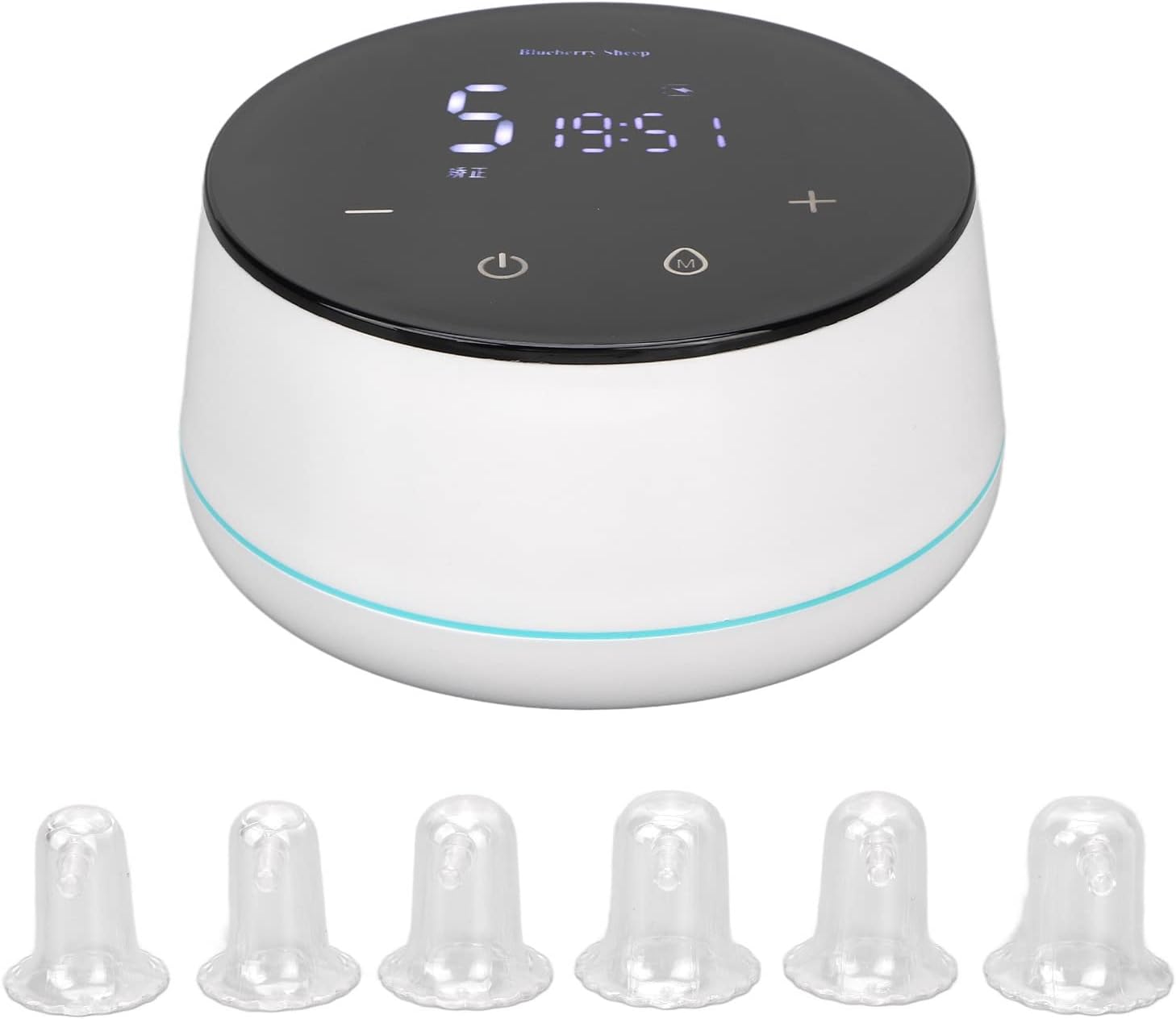 Amazon.com: ZJchao Electric Nipples Corrector for Flat or Inverted ...