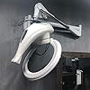 Amazon.com: 950W Orbiting Wall Mount Hair Dryer Standing Professional ...