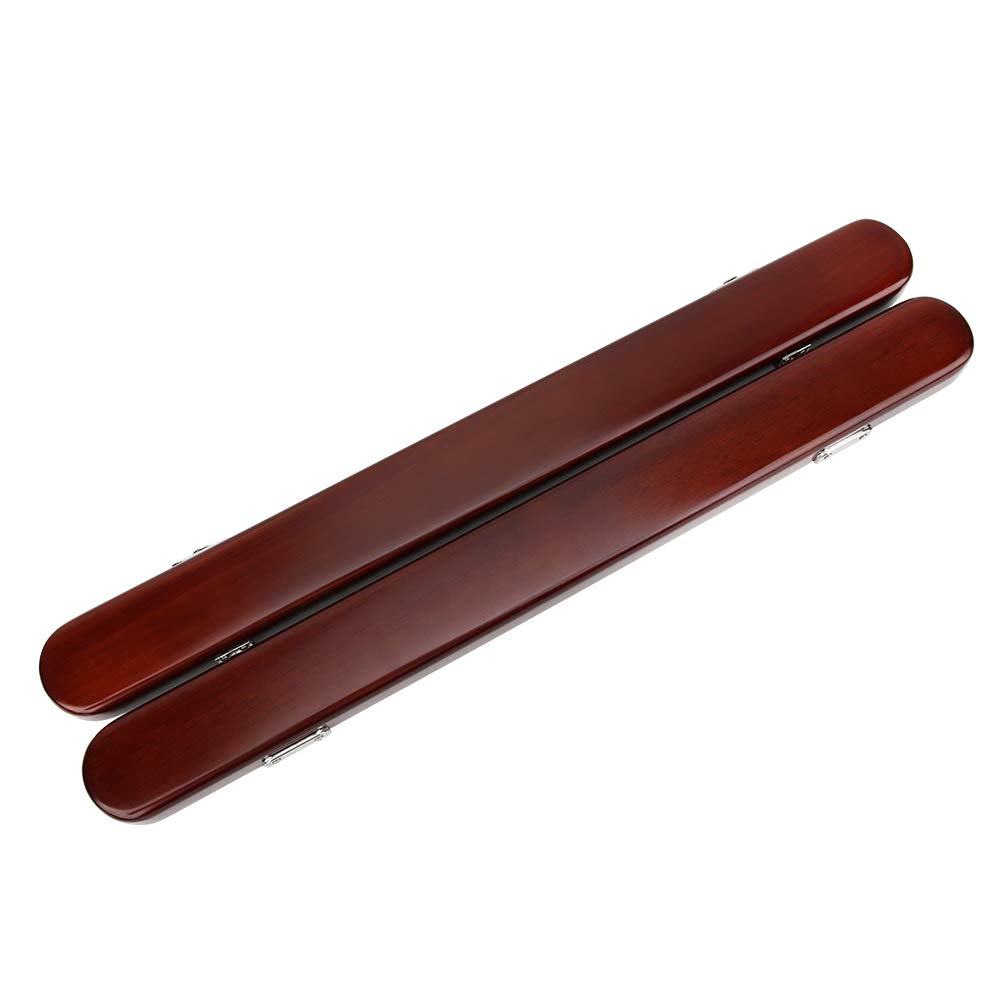 Red Sandalwood Baton Box, Made of Red Sandalwood Conductor Music Baton ...