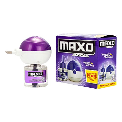 Maxo A Grade - 45 ml with One Vaporizing Device : Amazon.in: Grocery ...