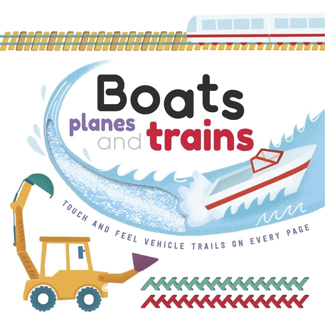 Boats Planes and Trains: Igloo Books: 9781789052145: Amazon.com: Books