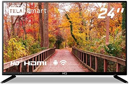 Smart TV LED 24' Monitor LG 24TL520S, Wi-Fi, WebOS 3.5, DTV Machine ...