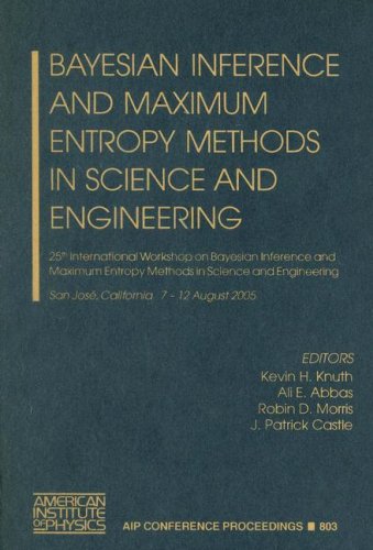 Bayesian Inference And Maximum Entropy Methods In Science And Engineering 24th International