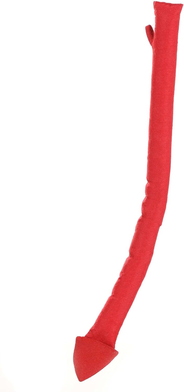 Amazon.com: Fun Costumes - Devil Costume Tail With Wire For Shaping ...