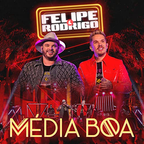 Média Boa (Ao Vivo) de Felipe e Rodrigo no Amazon Music Unlimited