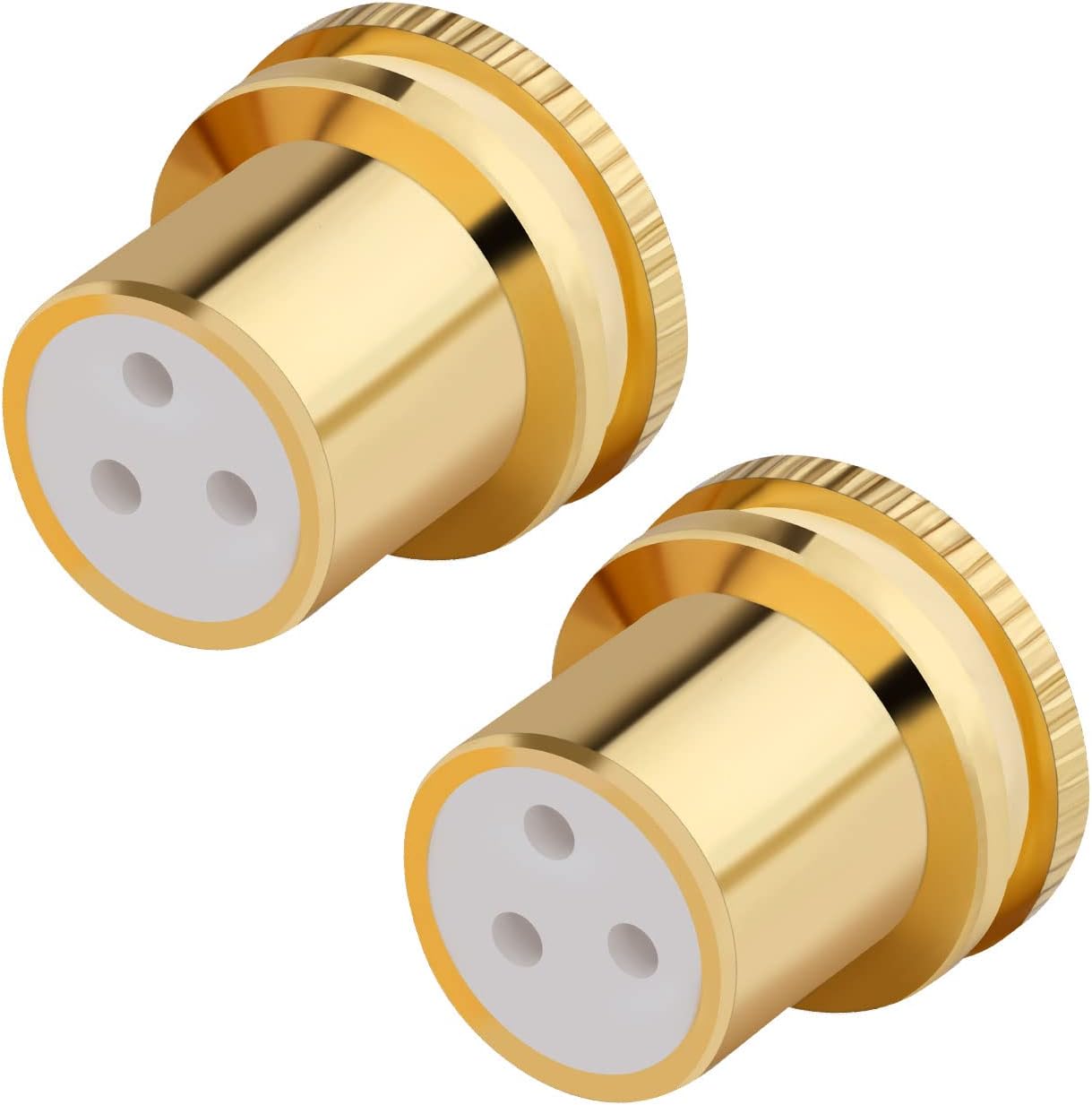 Amazon.com: (8 Pack) Neutrik Model NDF Dummy Plug for Female XLR ...