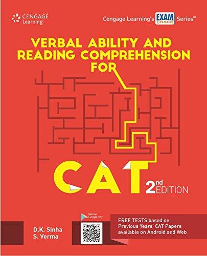 Buy Verbal Ability and Reading Comprehension for CAT Book Online at Low ...