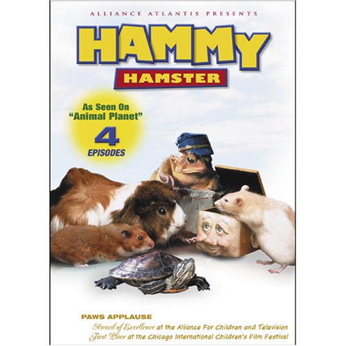 Amazon.com: Hammy the Hamster, Vol. 7 [DVD] : Movies & TV