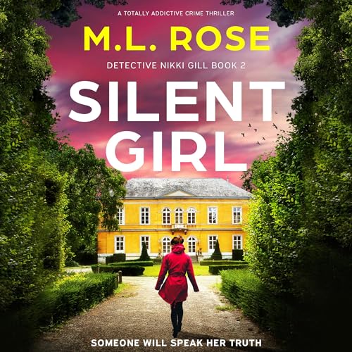 Amazon.com: Silent Girl: Detective Nikki Gill, Book 2 (Audible Audio ...