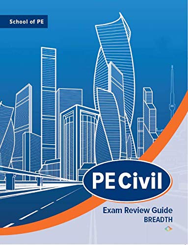 PE Civil Exam Review Guide: Breadth : Amazon.in: Books