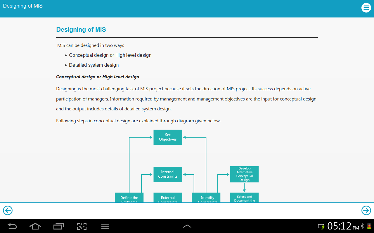Management Information System:Amazon.co.uk:Appstore for Android