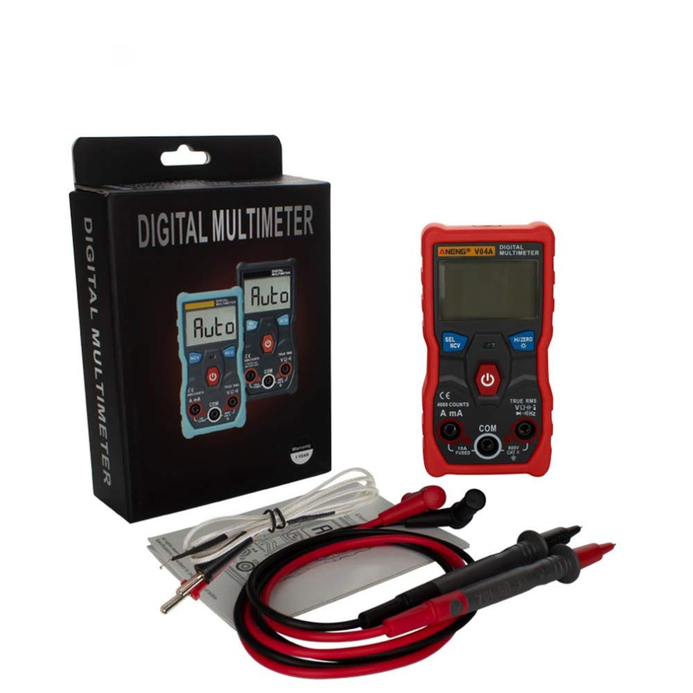 Buy ANENG V04A Measurement Digital Multimeter Testers Automotive ...