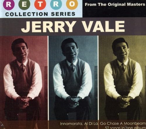 Jerry Vale - Jerry Vale: Retro Collection Series - Amazon.com Music