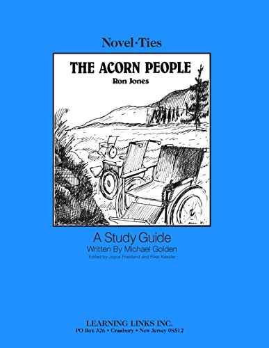 Acorn People: Novel-Ties Study Guide: Ron Jones: 9780881227130: Amazon ...