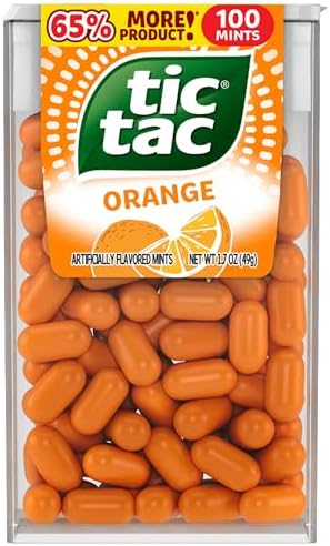 Amazon.com : Tic Tac, Sprite Lemon-Lime-Flavored, On-The-Go Refreshment ...