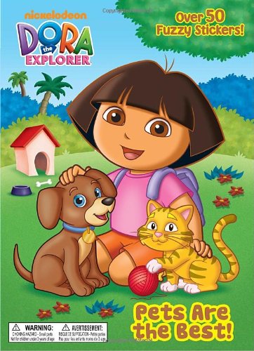 Buy Pets Are the Best! (Dora the Explorer) (Nickelodeon Dora the ...