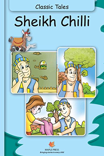 Sheikh Chilli : Classic Tales eBook : Maple Press, Maple Press: Amazon ...