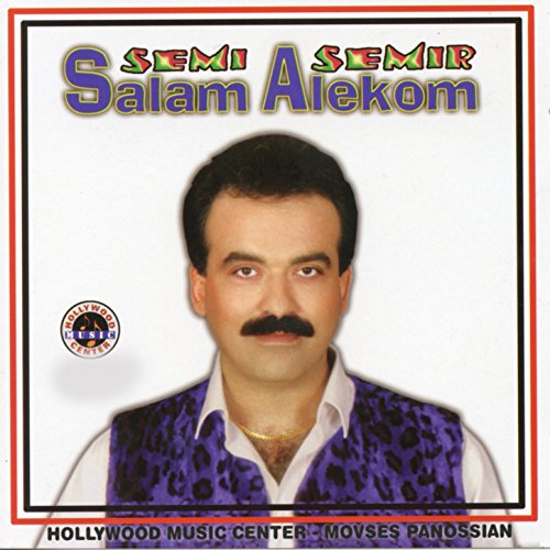 Play Salam Alekom by Semi Semir on Amazon Music