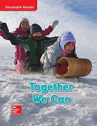 Decodable Reader Unit 6 Grade 1 (ELEMENTARY CORE READING): McGraw Hill ...