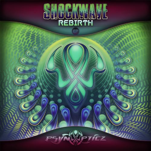 Amazon.com: Rebirth : Shockwave: Digital Music