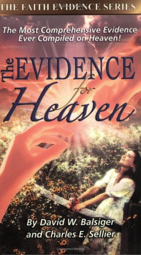 Amazon.com: The Evidence for Heaven (The Faith Evidence Series ...