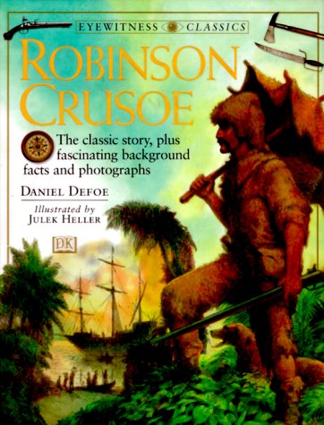 Buy Robinson Crusoe (Eyewitness Classics) Book Online at Low Prices in ...