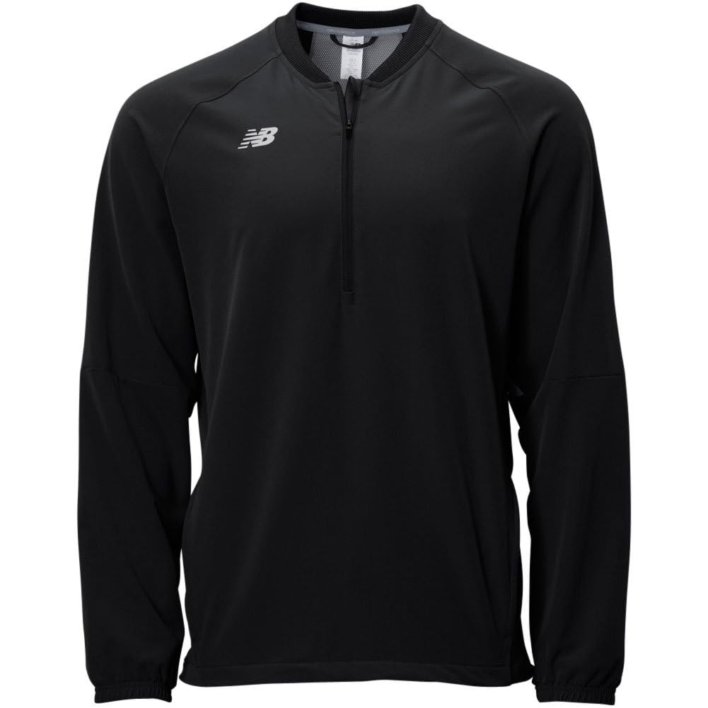 New Balance Baseball Cage Jacket: Best Review & Buying Guide