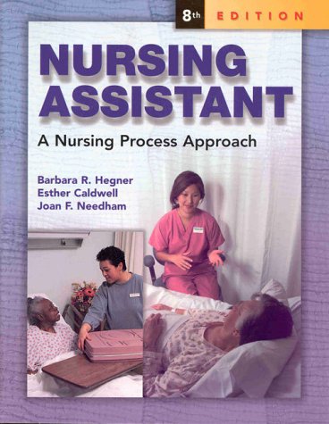 Nursing Assistant: A Nursing Process Approach (SC): 9780827390584 ...