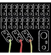 Amazon.com: PH PandaHall 30pcs Embroidery Floss Organizer, Clear ...