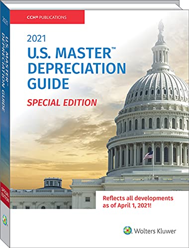 Amazon.com: U.S. Master Depreciation Guide (2021) Special Edition ...