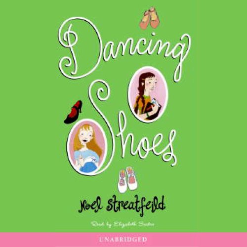 Amazon.com: Dancing Shoes (Audible Audio Edition): Noel Streatfeild ...