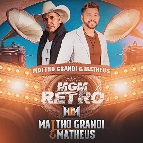 Amazon.co.jp: Mgm Retrô : Mattho Grandi & Matheus: デジタルミュージック