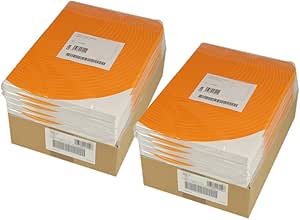 Amazon.co.jp: SCL – 7/Glossy Label/A4 NO-CUT/1 Sides/210 X 297 mm/COLOR ...