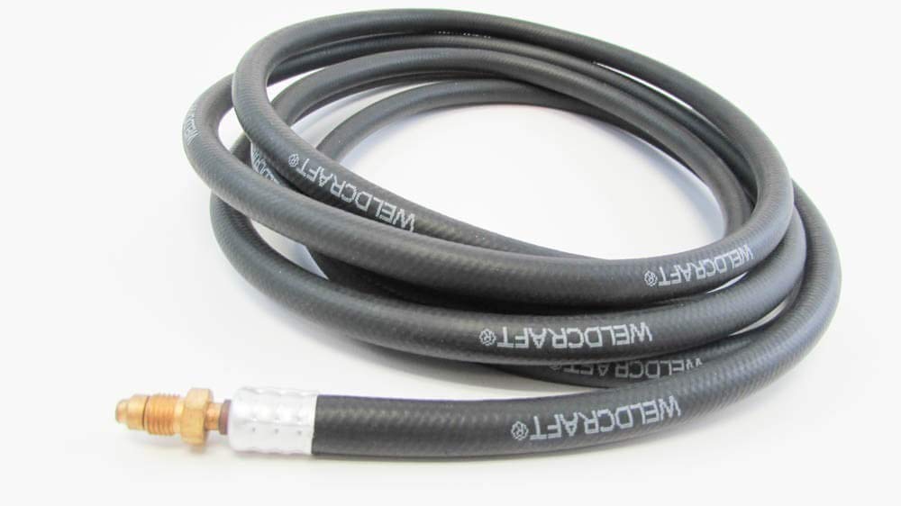 WELDCRAFT, 57Y01R, 12.5' RUBBER POWER CABLE: Electrical Cables: Amazon ...