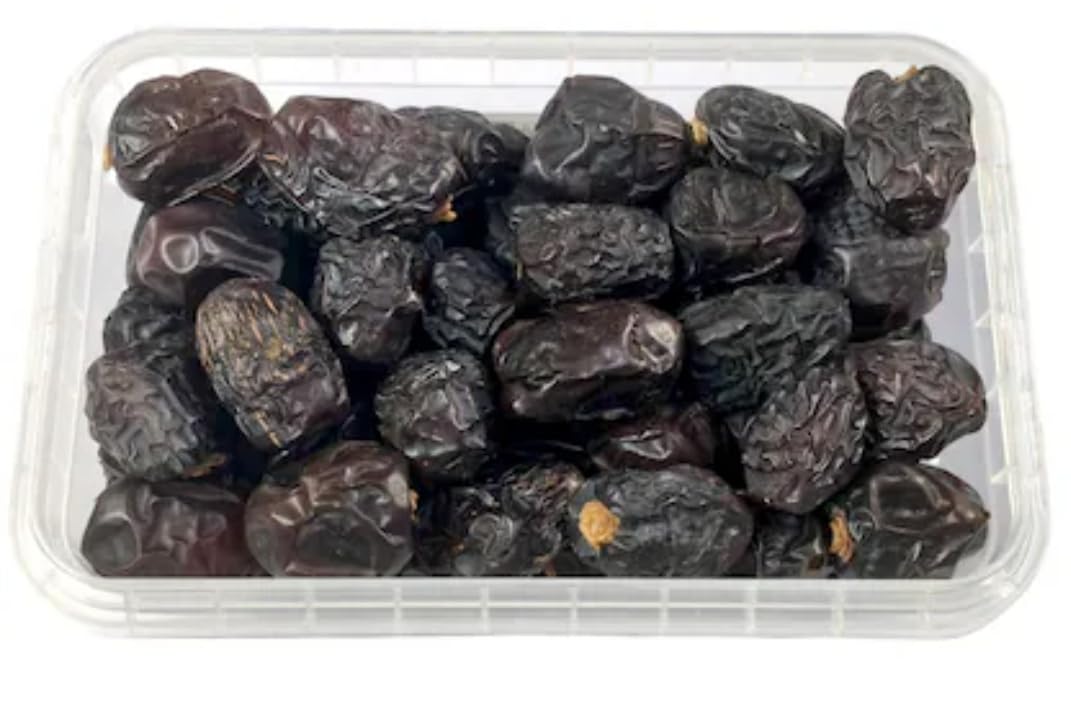 Kohinoor Hub Ajwa Dates 1Kg|Ajwa Khajoor|Organic|Ajwa Dates Original ...