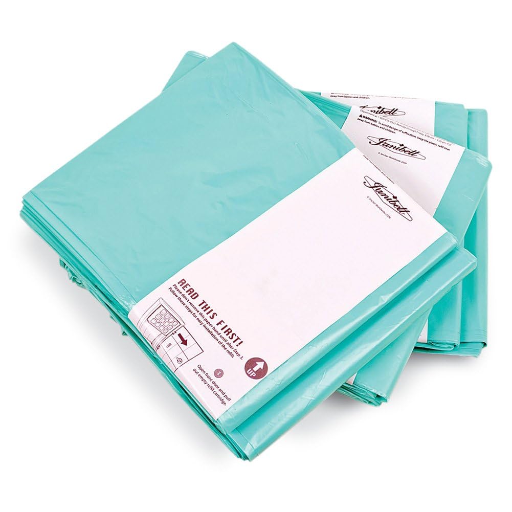Amazon.com: Collections Etc Akord Slim 2-Pack Liner Refill for Adult ...