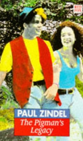The Pigman's Legacy (Red Fox young adult books): Zindel, Paul ...